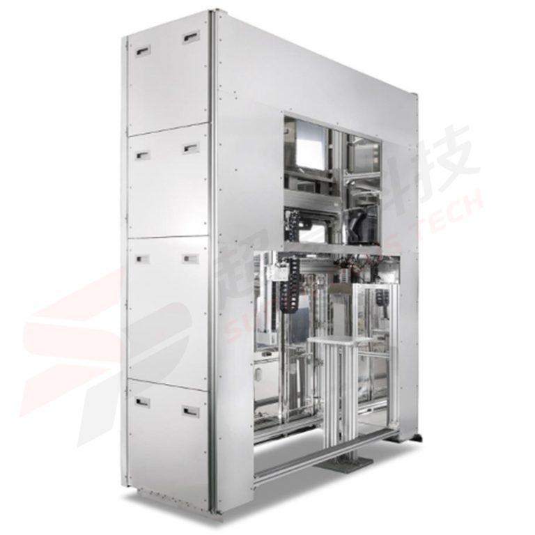 Mini Stocker - NTB(Near Tool Buffer) - SUPER PLUS TECH